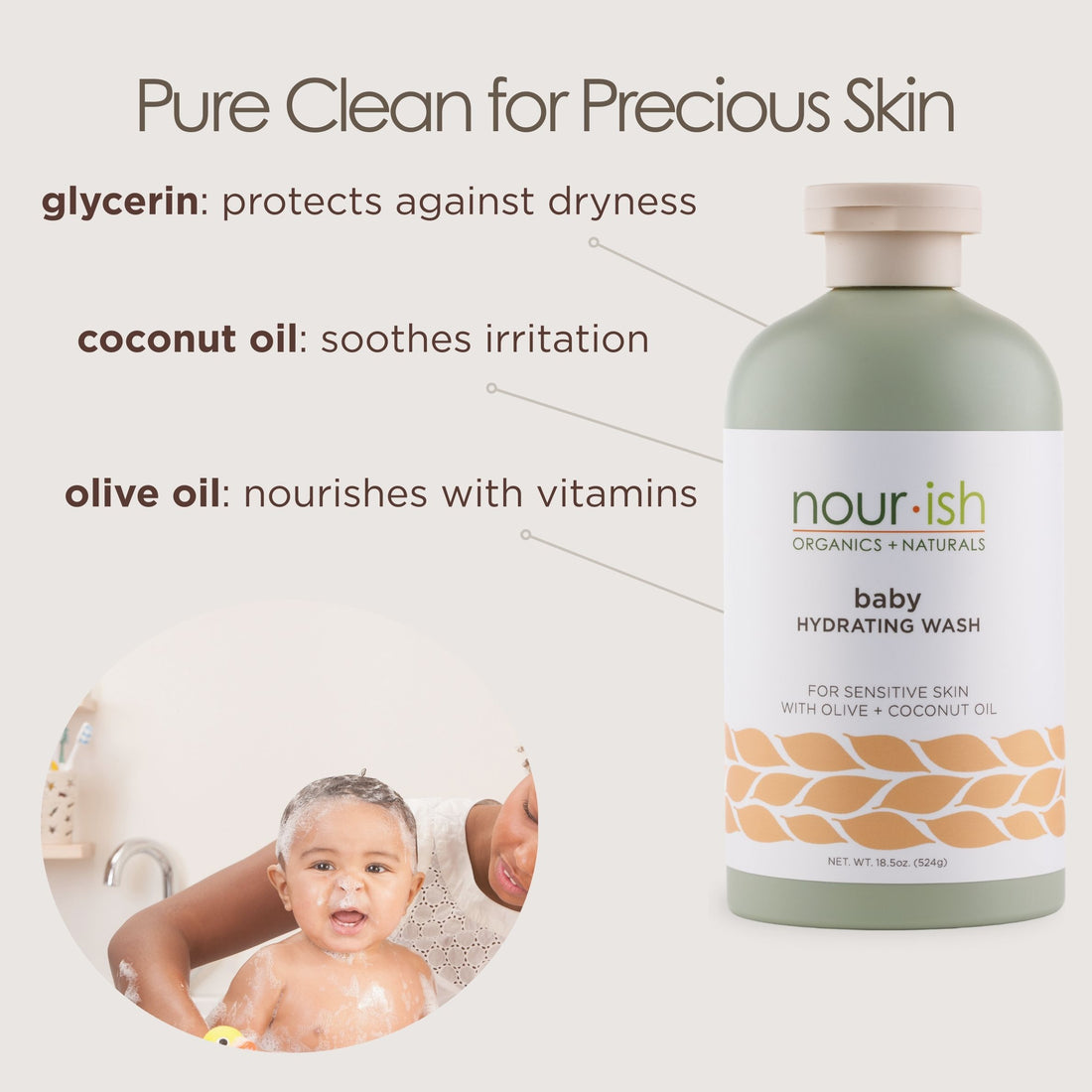 Nourish | Handmade Natural Bath and Body Products