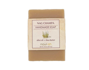 Bar Soap – Nourish